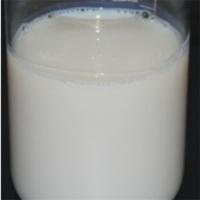 China 44% Solid Content Styrene Acrylic Copolymer Emulsion BAW-541 For Soil Solidifies And Roads Harden for sale