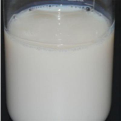 China 44% Solid Content Styrene Acrylic Copolymer Emulsion BAW-541 For Soil Solidifies And Roads Harden for sale