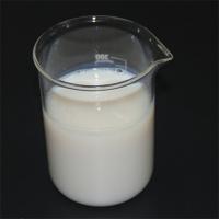 China 44% Solid Content Styrene Acrylic Copolymer Emulsion BAW-541 For Soil Solidifies And Roads Harden for sale