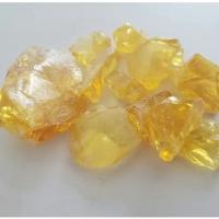 China Yellowish Transparent Bulk Slash Pine Gum Rosin WW. Grade For Making Paint And Rubber for sale