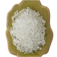 China Light Yellow Granular Water Base Solid Acrylic Resin BAW-563 Similar To Joncryl 678 For Printing Ink for sale