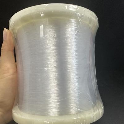 China Polyetheretherketone PEEK Fiber Monofilament Filament For Wires For Electronic Circuits for sale