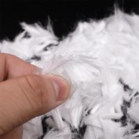 China 6-18mm PP Micro Fiber For Industrial And Civil Construction Projects for sale