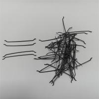 China 1000MPA Min Tensile Strength Steel Fiber Hooked End Type For Floor And Tunnelling for sale