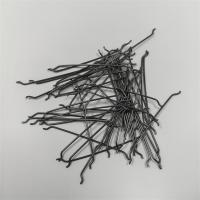 China 1000MPA Min Tensile Strength Steel Fiber Hooked End Type For Floor And Tunnelling for sale