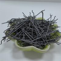 China 1000MPA Min Tensile Strength Steel Fiber Hooked End Type For Floor And Tunnelling for sale
