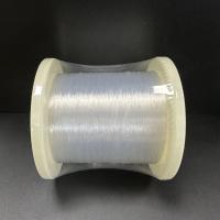 China 0.06-1.00mm PEEK Fiber As High Temperature Resistant Materials For The Energy Industry for sale