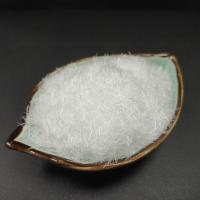 China 0.2X12mm Monofilament Synthetic PVA Fiber For UHPC For Building Decoration Exterior Wall for sale