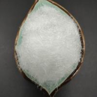 China 6/12MM Transparent Monofilament UHPC Synthetic Staple Fiber For Carved Artwork for sale