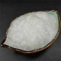 China 6/12MM Transparent Monofilament UHPC Synthetic Staple Fiber For Carved Artwork for sale