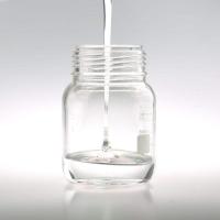 China Transparent Liquid Epoxy Resin 828 For Solvent-Free Coatings And Self Leveling Coatings for sale