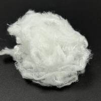 China Semi-Dull Nylon 66 Fiber 1.5D-3D X 38-65mm For Cotton And Wool for sale