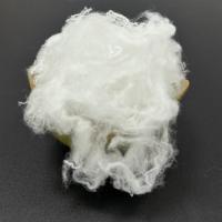 China 1.67dtex X 38mm Nylon 6 Fiber In Semi-Dull And Bright For Textile for sale