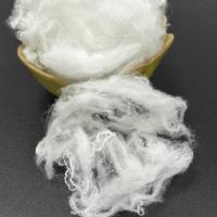 China Nylon/Polyamide Reinforcement Fiber Blended With Cotton And Wool For Spinning for sale
