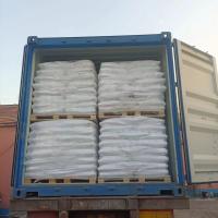 China Efficient  White Filling Granule Barium Sulfate Masterbatch With PP Carrier for sale