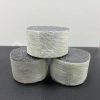 China CE Certificated Micro Macro PP Polypropylene Fiber For Concrete Mortar Additive for sale