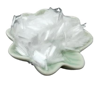 China Peek Fiber Concrete Reinforcement Powder Transparent Monofilament FDY Yarn 3.5 Melt Flow for sale
