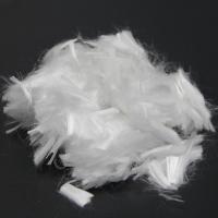 China Stiffness Macro PP Fiber Powder 15min Break Tensile Ratio FDY Yarn For Concrete for sale