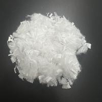 China White Chopped Fiber Corn PLA Fiber For Oil Industry Drilling Fluid for sale