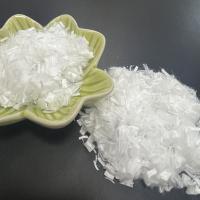 China 1.5D*6mm Biomaterials PLA Fiber Polylactic Acid Fiber For Pill Industrial for sale