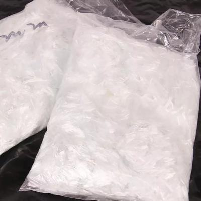 China Strong Acid Alkali Resistance Concrete PP Fiber For Fine Aggregate for sale
