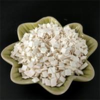 China Natural White Flake Cellulose Fiber Wood Origin For Building Concrete Admixtures & Mortar Admixtures for sale