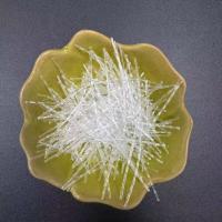 China PP Macro Fiber Wave Can Be Instead Of Steel Fibre  For Crack Resistance In Cement Concrete for sale