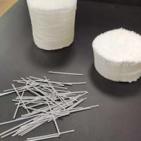 China Synthetic Macro Fiber That Are Wrapped In Water Are Used In Mining And Hydraulic Engineering for sale
