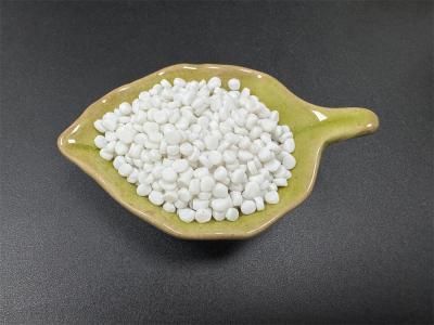 China Barium Sulfate Filled Masterbatch With PP Carrier For PP Pipes for sale