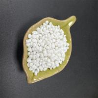 China Efficient  White Filling Granule Barium Sulfate Masterbatch With PP Carrier for sale
