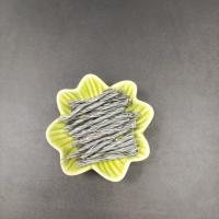China 54mm High Crack Resistance Polypropylene  PP Twisted Bundle Fiber Reinforced Concrete for sale