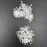 China 12mm, 18mm Virgin Material PP Mesh Fiber Polypropylene Mortar And Concrete for sale