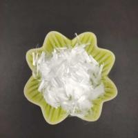 China Hot Selling 6MM Monofilament Fibrillated Polypropylene For Concrete Reinforcement for sale