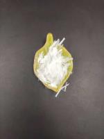 China Hot Selling 6MM Monofilament Fibrillated Polypropylene For Concrete Reinforcement for sale