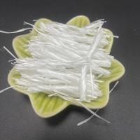China Polypropylene Macro Fiber Twisted Bundle For Concrete Reinforcement In Building Construction PP Fiber Model for sale