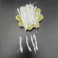 China Polypropylene Macro Fiber Twisted Bundle For Concrete Reinforcement In Building Construction PP Fiber Model for sale