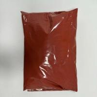 China B140 Strong Tinting Strength Synthetic Pigment Iron Oxide Red For Paint for sale