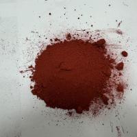 China B140 Strong Tinting Strength Synthetic Pigment Iron Oxide Red For Paint for sale