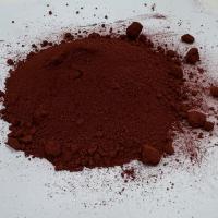 China B140 Strong Tinting Strength Synthetic Pigment Iron Oxide Red For Paint for sale
