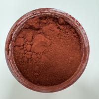China High Purity Chemical Raw Materials Inorganic Pigment Iron Oxide Red For  Concrete Bricks for sale