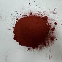 China High Purity Chemical Raw Materials Inorganic Pigment Iron Oxide Red For  Concrete Bricks for sale