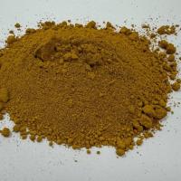 China Acicular Iron Oxide Yellow Good Light Resistance And Hiding Power for sale