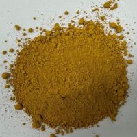 China Acicular Iron Oxide Yellow Good Light Resistance And Hiding Power for sale