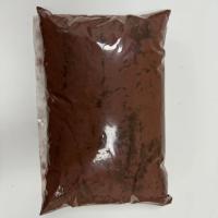 China Brown Iron Oxide With High Tinting Power For Paints And Stained Glass for sale