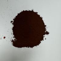 China Brown Iron Oxide With High Tinting Power For Paints And Stained Glass for sale