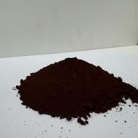 China Brown Iron Oxide With High Tinting Power For Paints And Stained Glass for sale