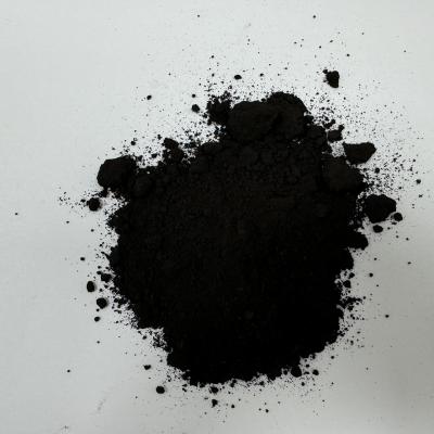 China Iron Oxide Black Pigment With High Tinting Strength For Industrial Building Paint for sale