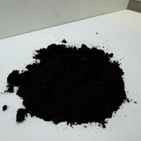 China Iron Oxide Black Pigment With High Tinting Strength For Industrial Building Paint for sale