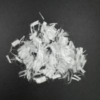 China Concrete PP Fiber 110F The Best Choice for Strong and Durable Projects for sale