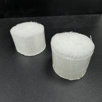 China Concrete PP Fiber Wave Form Technic Of Mixture For Easy Dispersion In Cement for sale
